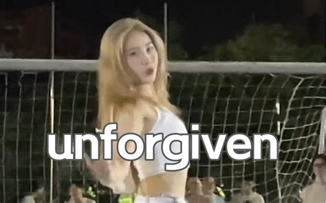 【dobogi】lesserafim Unforgiven｜中村一叶位直拍｜kpop随机舞蹈｜操场路演｜废土风 Dobogi Dobogi