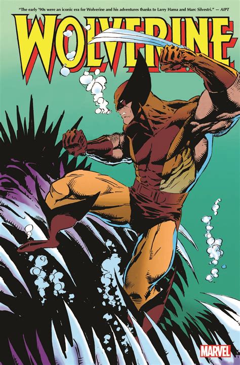 Wolverine Omnibus Vol 3 Hc Silvestri Cover Hardcover Comic Issues