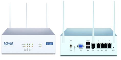 Sophos Xg 115 Firewall Security Gateway Mfa At ₹ 32000 Piece In