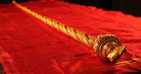 Sengol Historic Sceptre To Be Installed In New Parliament Details To Know