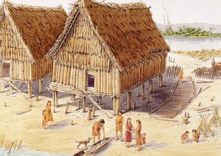 Faxineiros da História Período Neolítico