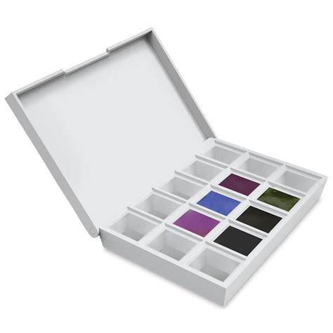 Daniel Smith Half Pan Watercolor Set Colors Of Inspiration I BLICK Art Materials