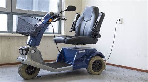 Scootmobieldag Gouda Gouda Vitaal