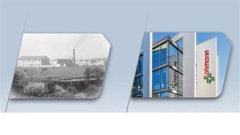 Lohmann: 170th anniversary