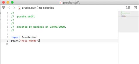 Seminario De Swift LPP