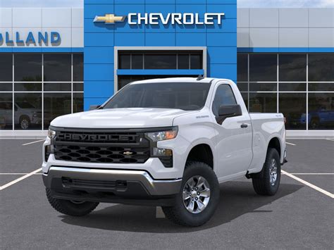 New 2026 Chevrolet Silverado 1500 Wt Regular Cab In South Charleston