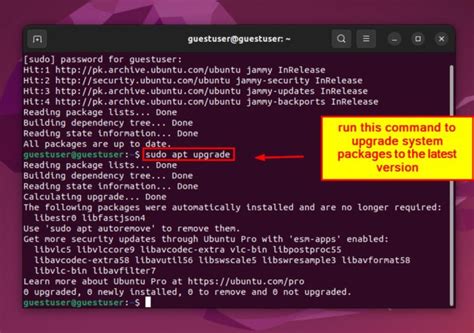16 Simple Steps To Install Ffmpeg On Ubuntu