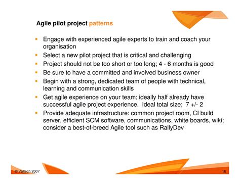Agile Adoption Patterns And Antipatterns Ppt