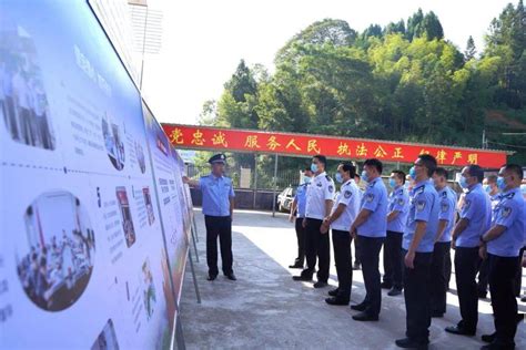 “两队一室”改革暨“枫桥式公安派出所”创建现场推进会在武平召开警务工作基层