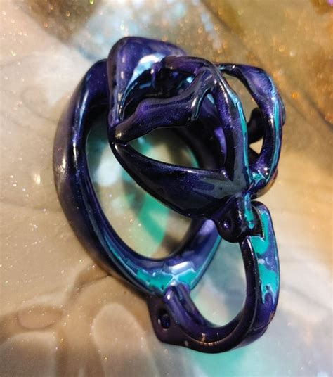 Stubby Buddy Chastity Cage Csb