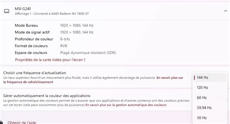 Got A New Computer And An Additional Monitor Now Screenresolutions Returns The Same