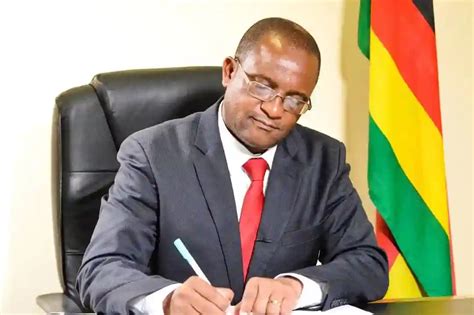 Mwonzora Skeptic About Sadcs Ability To Resolve Political Deadlock In