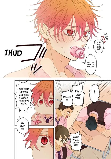 Mayuharu Chirijiri Yuku No Vol Eng Page Of MyReadingManga