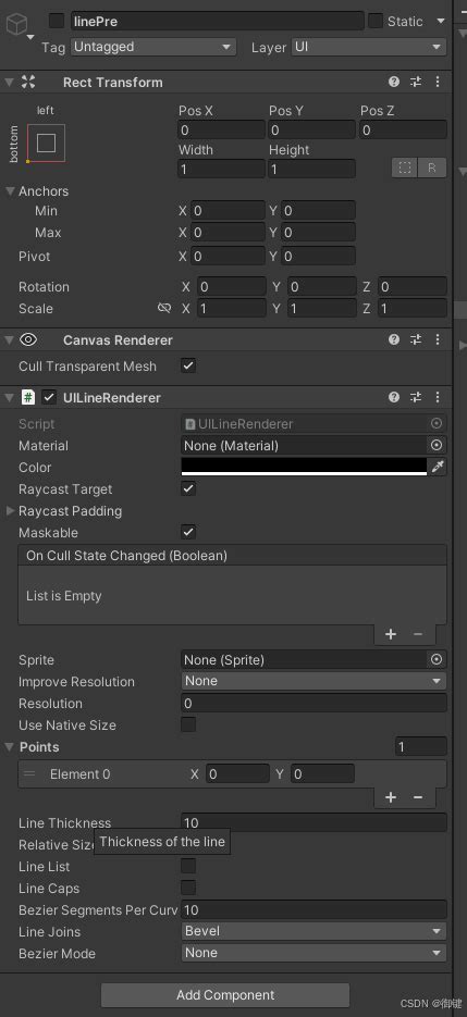 unity 实现划线功能 unity 划线 csdn博客