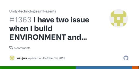 I Have Two Issue When I Build Environment And Training · Issue 1363