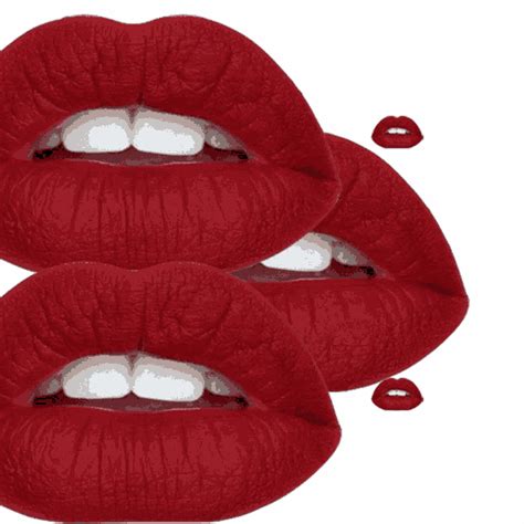 Red Lips Kiss Tumblr