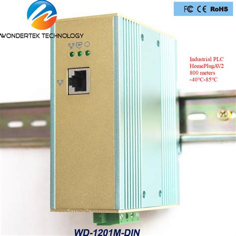 Industrial Network Ethernet Over Powerline Solution Powerline Adapter And Powerline Ethernet