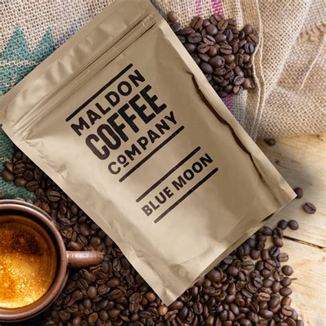 Blue Moon Coffee - Maldon Coffee Company