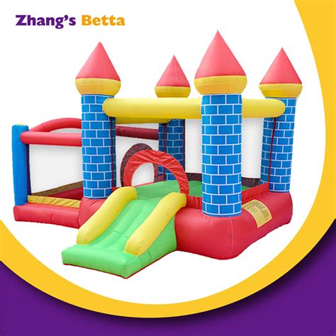Inflatable Trampoline House Buy Inflatable Jump Playhouse Bouncer
