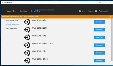unity hub does not run unity engine unity discussions