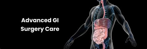 Gi Surgery Care In Visakhapatnam Advanced Treatments