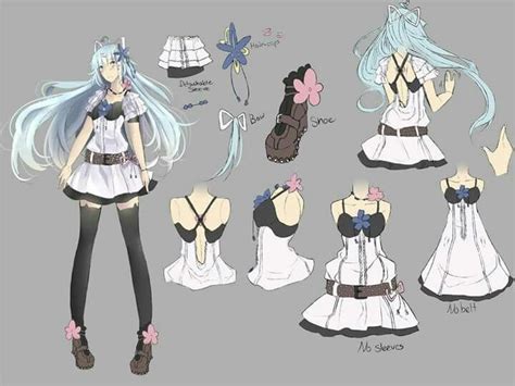 Pin By Andrea Hernandez On Anime Character Design Character Design Inspiration Character Art