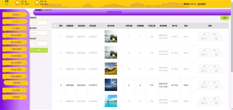 精品nodejs实现的旅游网站系统 门票购买酒店预定 csdn博客