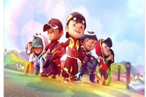LINK Download dan Nonton BoBoiBoy Season 1 2 3 Sub Indonesia, Klik Di Sini - Portal Bangka Belitung