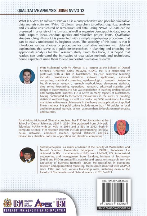 Qualitative Analysis Using Nvivo 12