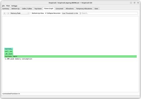 check memory usage of process which exits immediately ask ubuntu
