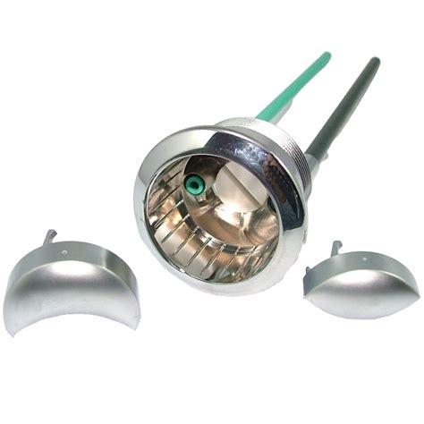 Ideal Standard Dual Push Button Pack Chrome Ideal Standard E4447AA National Shower Spares
