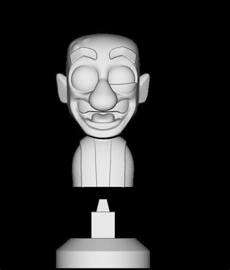 Globin Clash Royale 3d Model 3d Printable Cgtrader