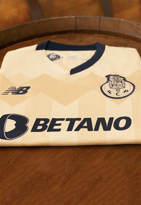 FC Porto 2023 24 Away Kit