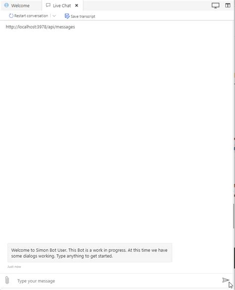Bot Framework In Nodejs Dialogs Part 3 Agrenpoint Blog