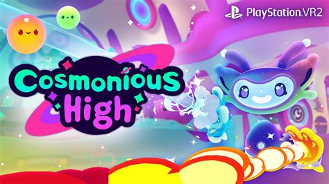 Cosmonious High is a February 22nd Launch Day Title for PlayStation VR2 — Owlchemy Labs
