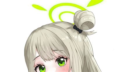 ブルアカ 十六夜ノノミ 変な人間のイラスト Pixiv