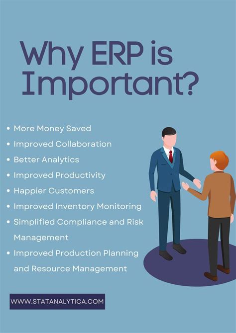 Why ERP Is Important