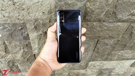 Oppo Reno Pro Berdesain Cantik Dengan Spesifikasi Gahar Telset