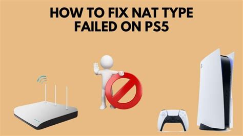 Fix NAT Type Failed On PS5 Causes Definitive Solutions
