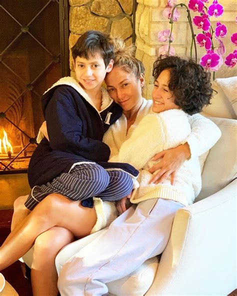 Filhos De Ben Affleck Amam Jennifer Lopez E Planejam Festas E Férias