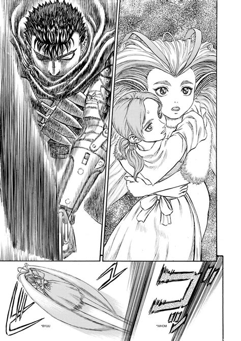 If Rosine Hadnt Dodged Would Guts Have Killed Jill Rberserk