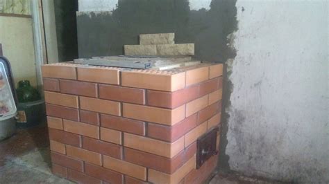Отопительно варочная печь на угле, годная как для дома так и для дачи ...