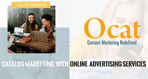 Ocat Online Catalog Marketing Service In Ireland