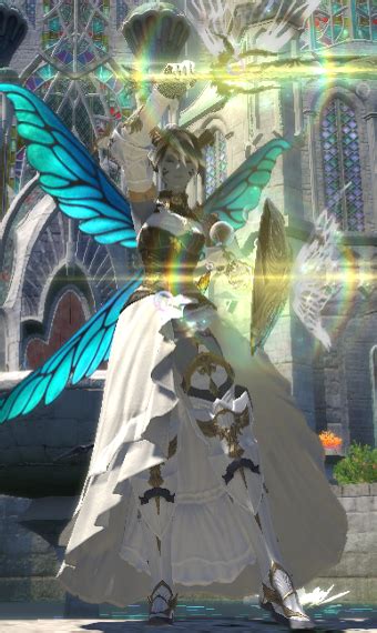 The Fae Kings Guard Eorzea Collection