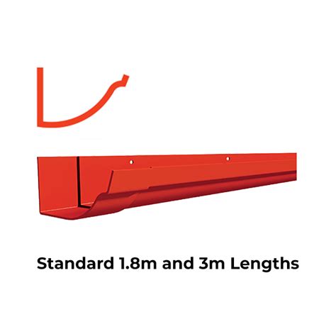 VOG Gutter Lengths Guttercrest