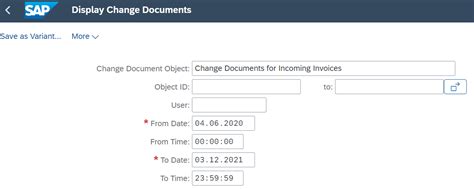 Compliance With SAP S HANA Cloud Change Document SAP Community
