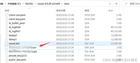 Mysql安装流程 【压缩版】mysql Debug压缩包安装 Csdn博客