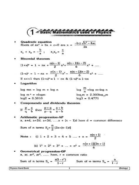 physics hand bookl pdf natural sciences physics