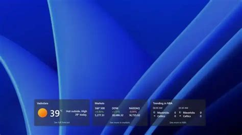 How To Turn Off Lock Screen Widgets In Windows