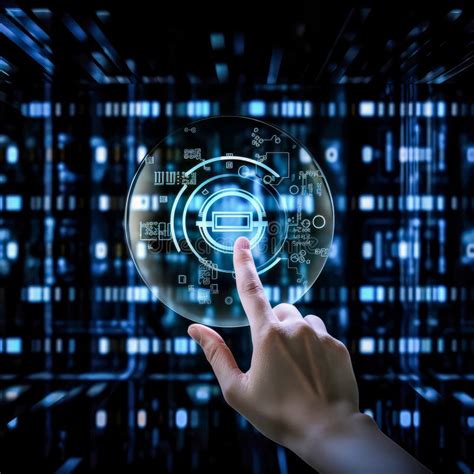 Mapping The Cartography Of Data Innovation A Finger On The Tech Driven Screen Of The Advanced